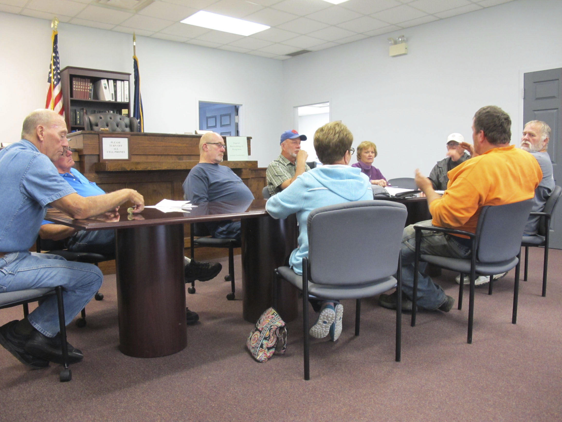 Brocton moves forward with shared services agreement | News, Sports ...